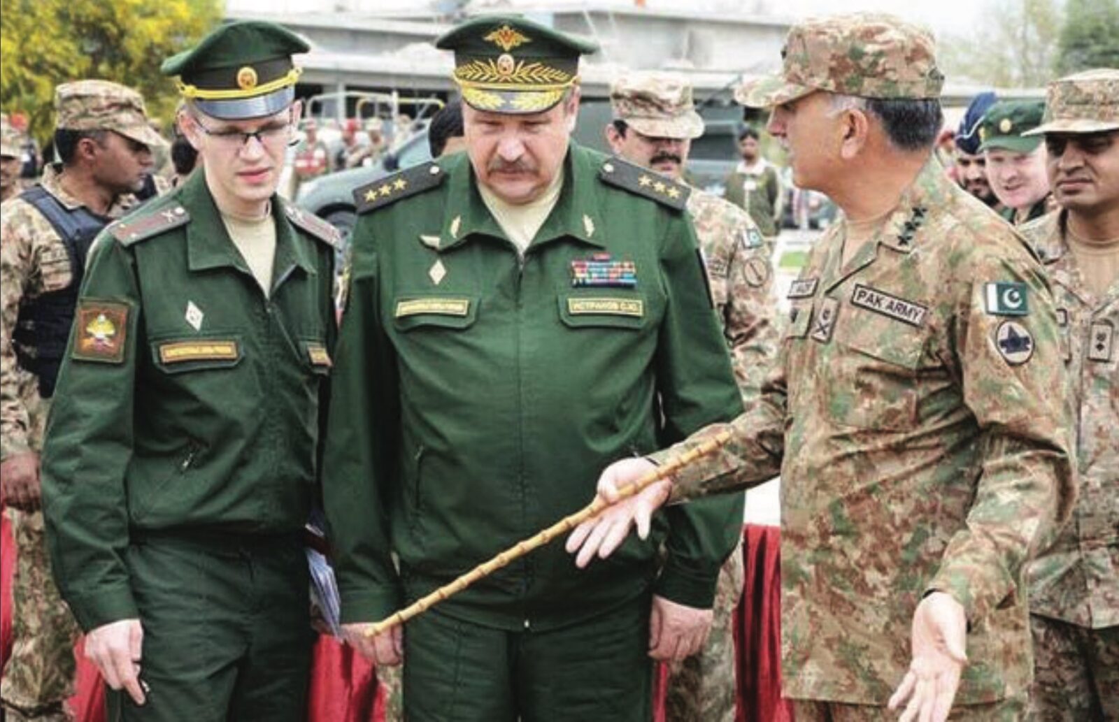 Covert arms transfer schemes for terrorism network - Robert Lansing ...