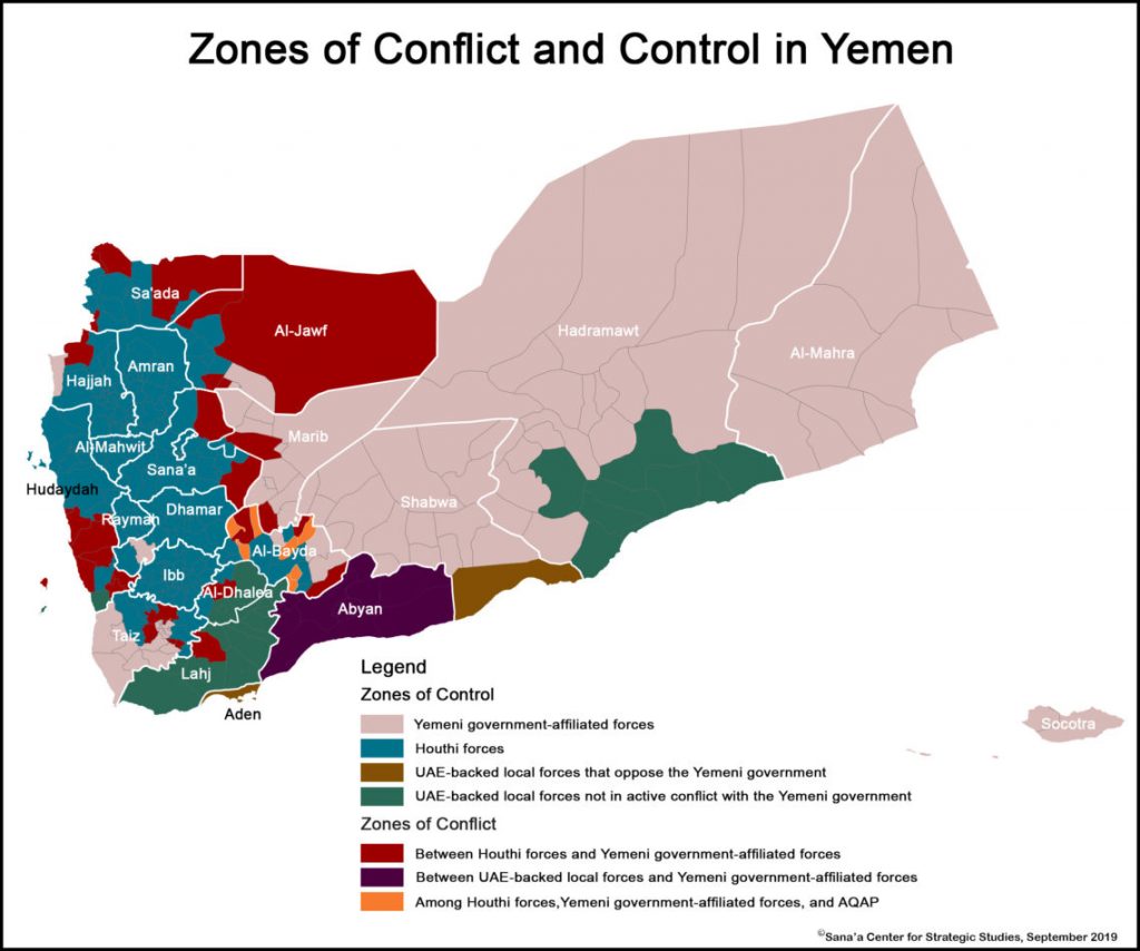 The dead end of the Yemeni conflict - Robert Lansing Institute