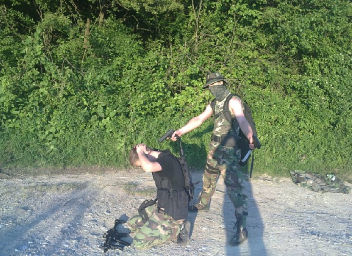 Russia keeps setting up and backing neo-Nazi fighting groups in the ...