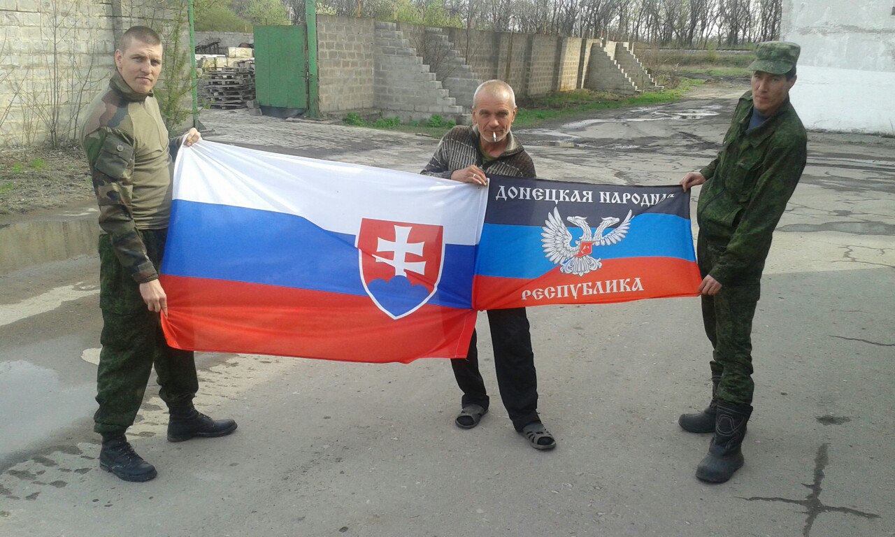 Russia keeps setting up and backing neo-Nazi fighting groups in the ...