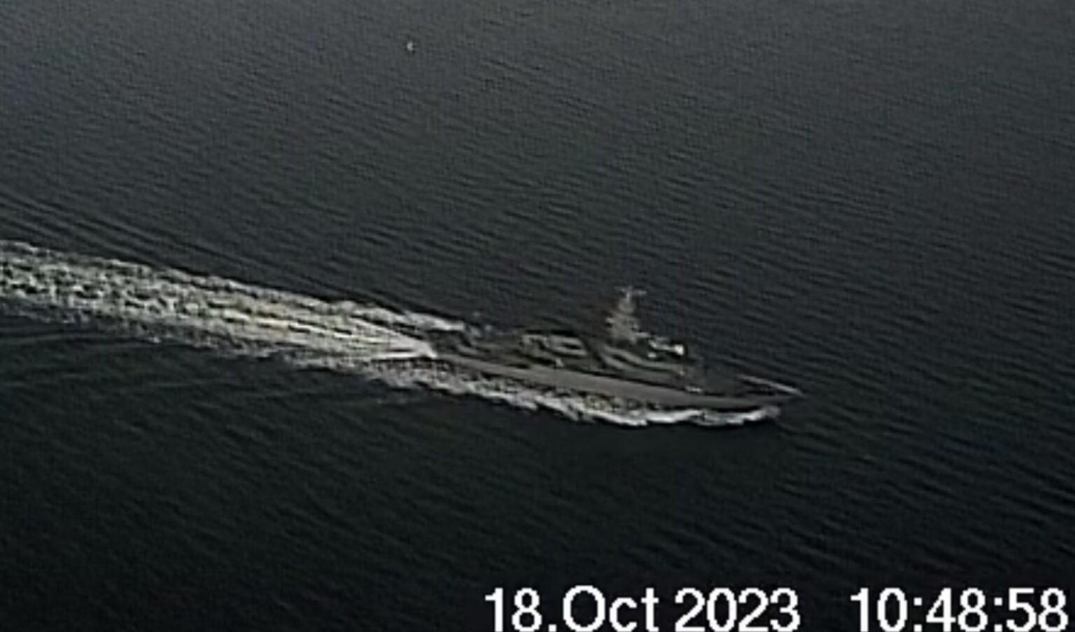 Russia’s Naval Moves and Hybrid Warfare in the Baltic: the war ...