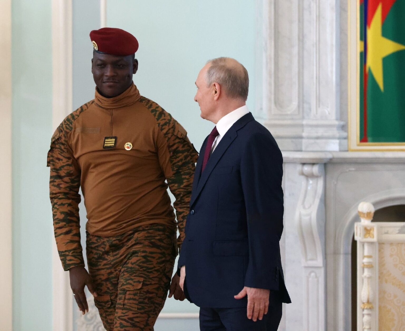 Russia’s Africa Corps: Wagner’s Successor in Africa (2022–2025 ...