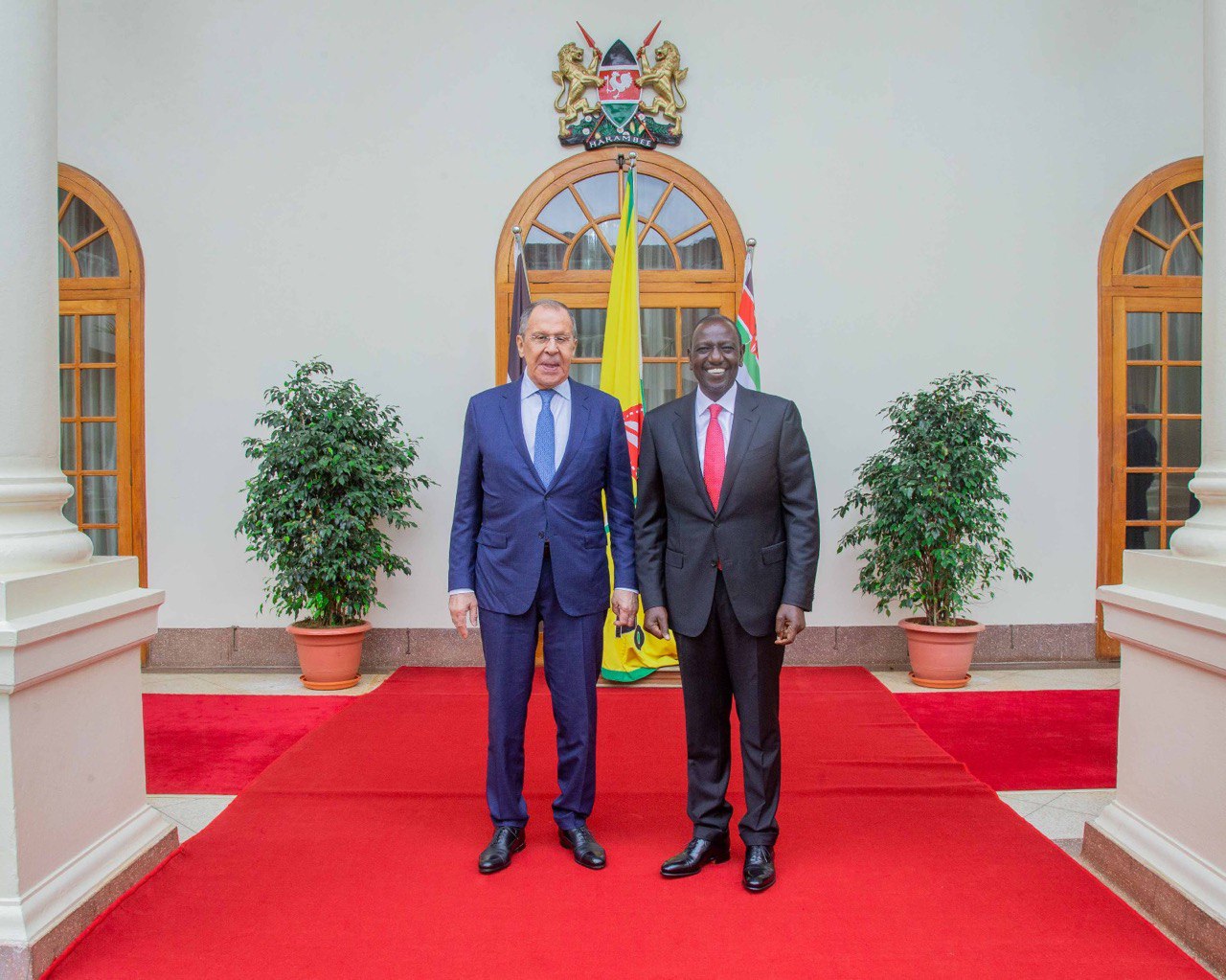 How Kenya Became Russia’s New Playbook for Undermining U.S. Power in ...