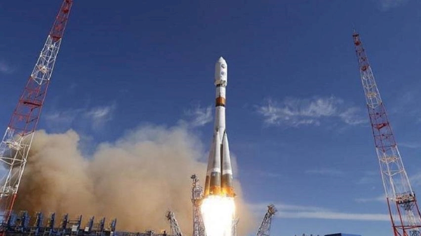 Iran Launches Three Home-Built Observation Satellites from Russian ...