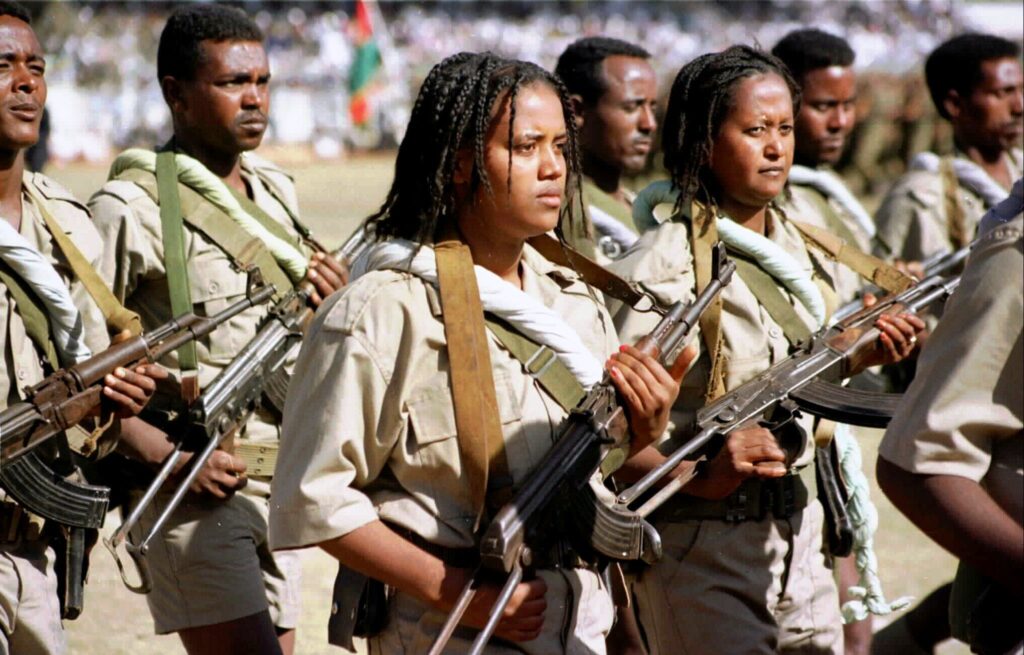 Eritrea–Ethiopia Tensions: Causes, History, Risks, and Future Scenarios ...