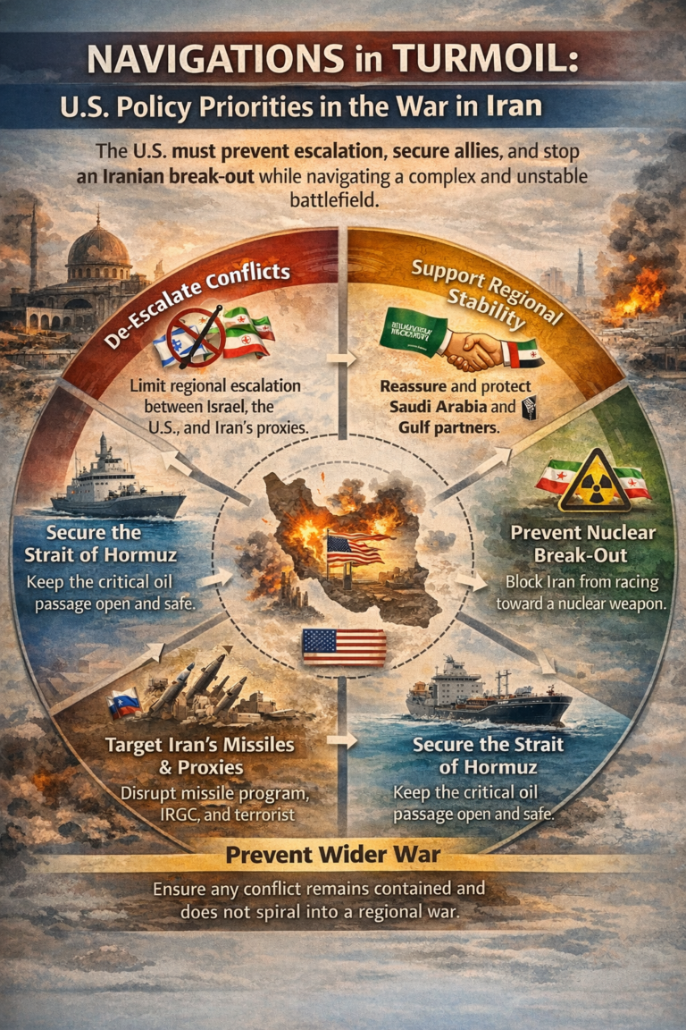 War in Iran: Power Transition, Regime Stability, Regional Consequences ...