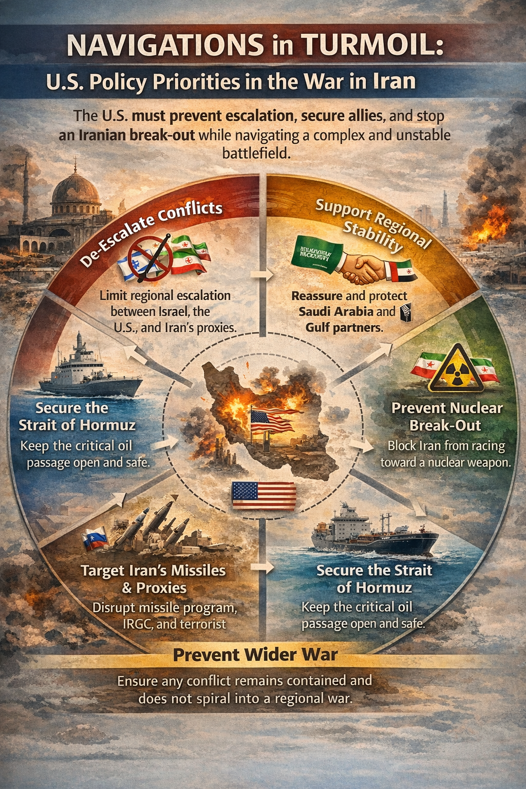 War in Iran: Power Transition, Regime Stability, Regional Consequences ...