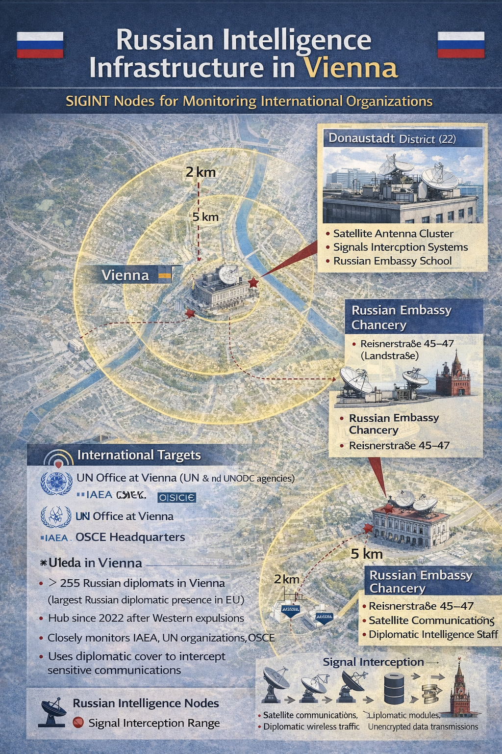 Russia’s SVR Turns Vienna into a Hub for Signals Intelligence ...